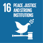 Goal 16: Peace Justice and Strong Institution | SDG Move