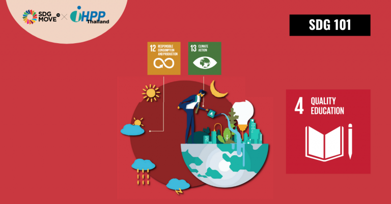 SDG 101 Archives | SDG Move