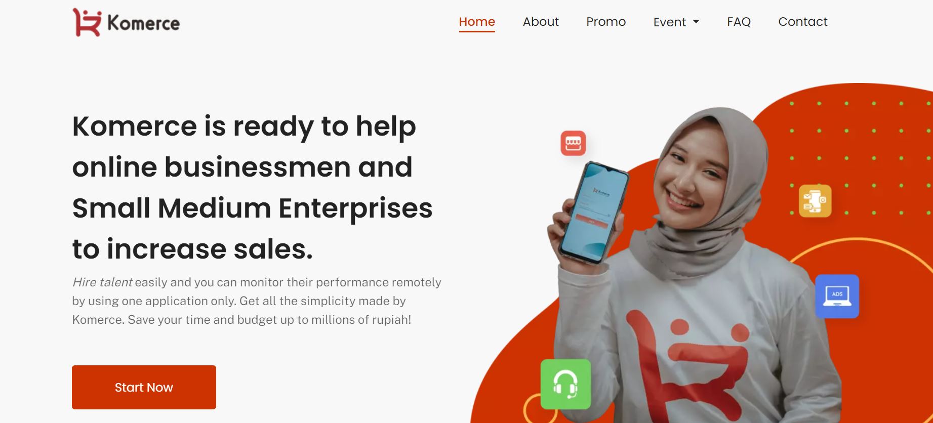 Komerce แพลตฟอร์มเชื่อมเยาวชนในชนบทกับ SMEs ให้มีงานทำโดยไม่ต้องเข้า ...