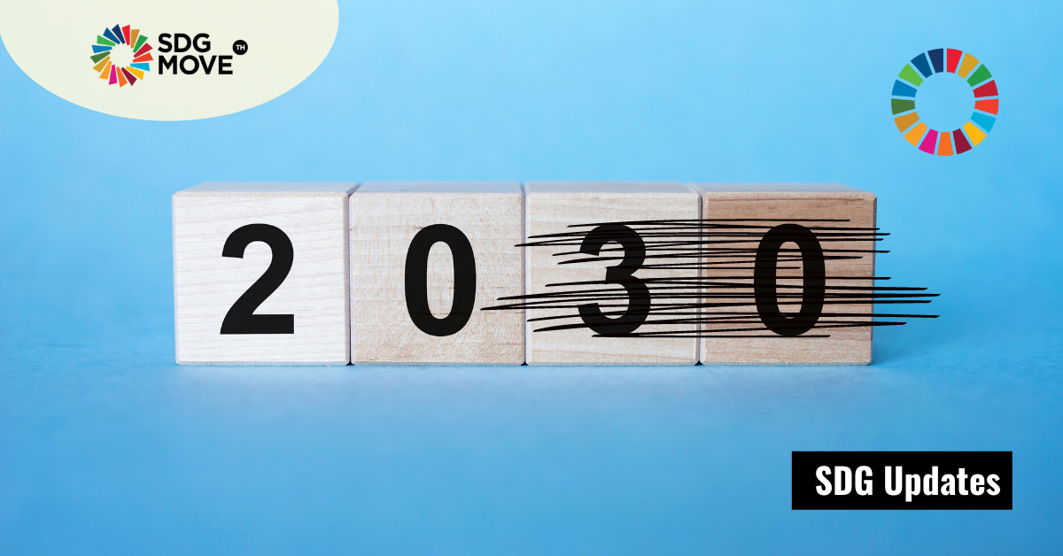 SDG Updates | เปิดรายงานความก้าวหน้า SDGs ในเอเชียและแปซิฟิก ความ ...