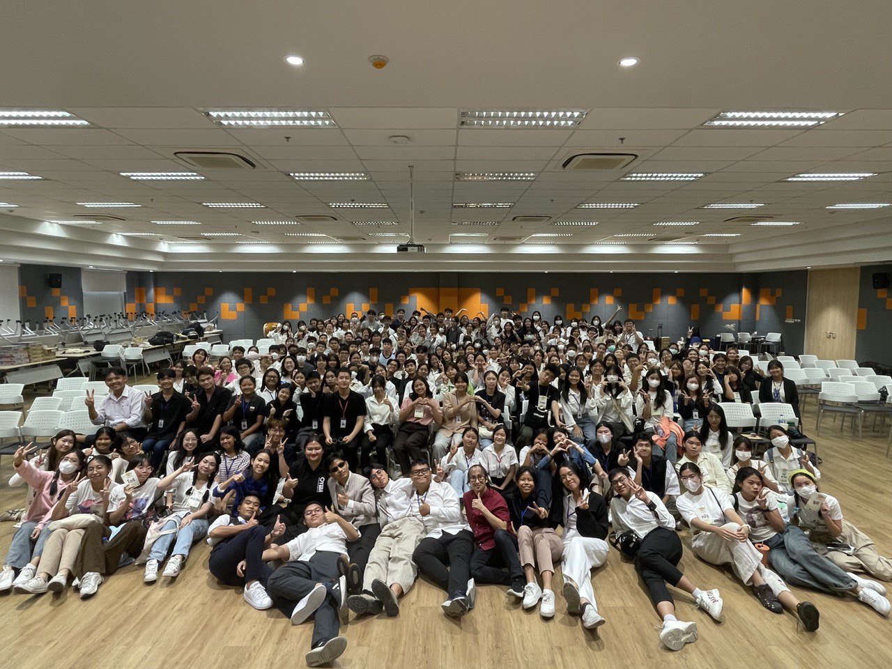 YSDA ร่วมกับ SDG Move จัดค่ายแกนนำเยาวชนเพื่อขับเคลื่อน SDGs ระดับ ...