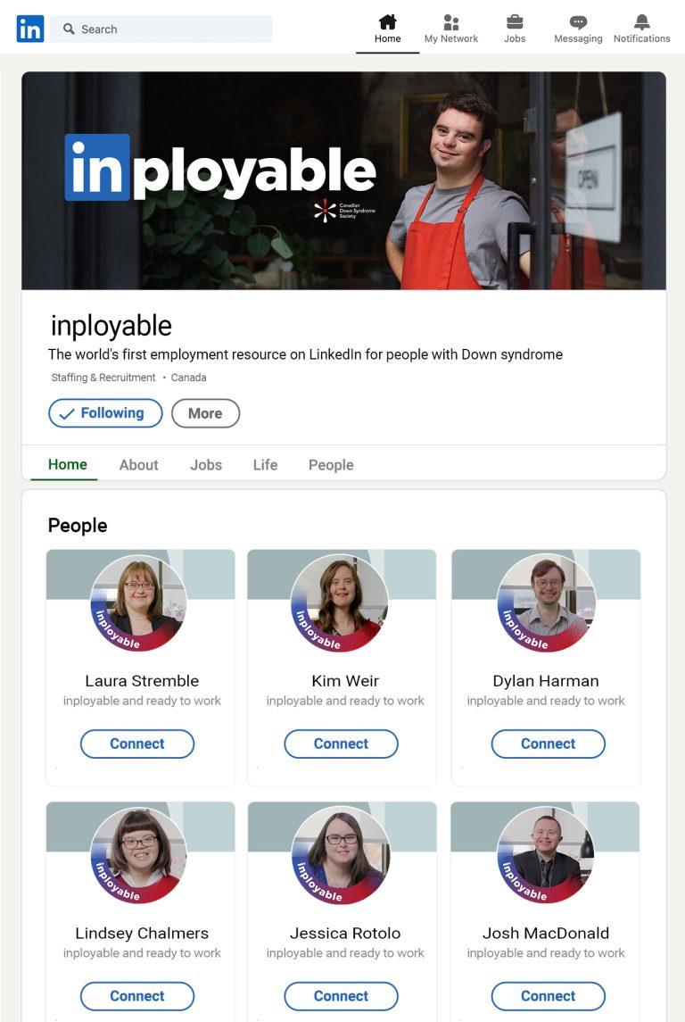 ‘Inployable’ เครือข่ายจ้างงานแห่งแรกของโลก ช่วยสร้างพื้นที่หางานให้แก่ผู้เป็นดาวน์ซินโดรม | SDG Move