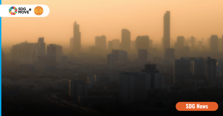 ไทยติดอันดับ 6 ประเทศคุณภาพอากาศ ‘แย่ที่สุด’ ในเอเชียตะวันออกเฉียงใต้ ตามรายงาน IQAir ปี 2567 ...