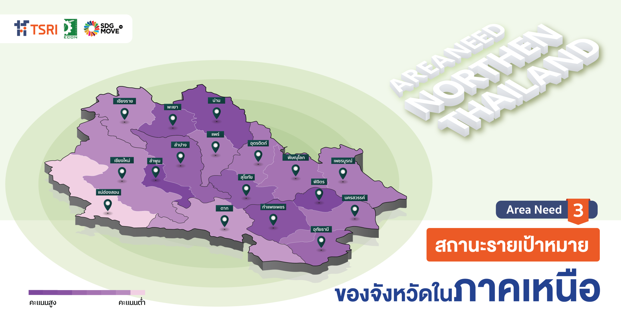 SDG Index of Northern Provinces: Goal-level Status and Key Indicator ...